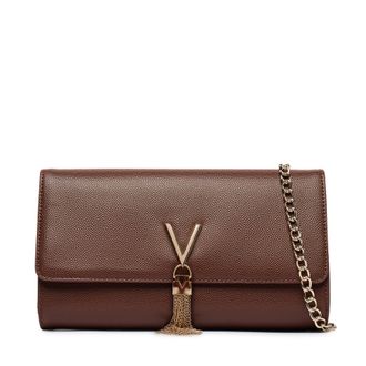 Valentino Handtasche Valentino Divina VBS1R401G Braun