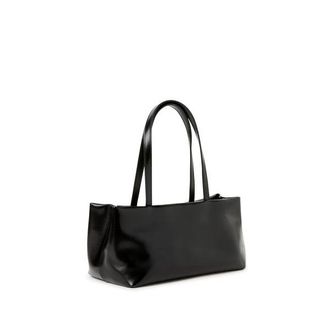 Saison 1865 Sac à main Ginette en cuir