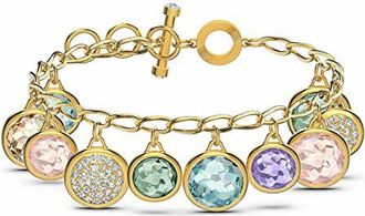 Swarovski Tahlia Elements Armband - - Accessories - Damen - Mehrfarbig - ONE SIZE