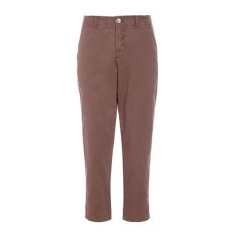Bitte Kai Rand Slim Ankle-Slit Hosen - - Trousers - Damen - Braun - L