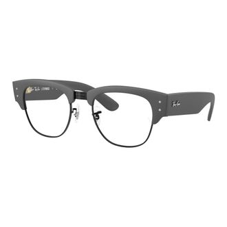 Ray-Ban unisex, Accessoires, Noir, Taille: 50 MM Rx7316V Optical Frame