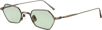 Matsuda unisex, Accessoires, Gris, Taille: 49 MM Lunettes de soleil &eacute;l&eacute;gantes pour les jours ensoleill&eacute;s