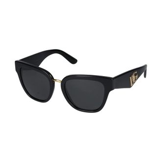 Dolce & Gabbana Stylische Sonnenbrille mit UPC-Code - - Accessories - Damen - Schwarzk - 51 MM