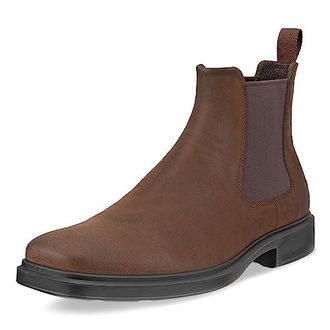 Ecco Homme Helsinki 2 Boots, Potting Soil, 45 EU