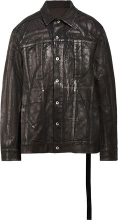 Rick Owens JACKEN & M&Auml;NTEL - Jacken und Anoraks auf YOOX.COM