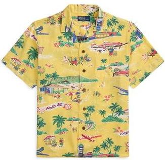 Polo Ralph Lauren Polo &agrave; motif