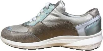 Waldl&auml;ufer Femme, Chaussures, Gris, Taille: 35 1/2 EU Tonia Baskets