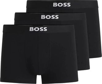 HUGO BOSS Trunk 3er-Pack - - Underwear - Herren - Schwarzk - XL