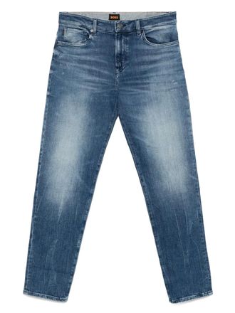 BOSS Maine Jeans - Blau