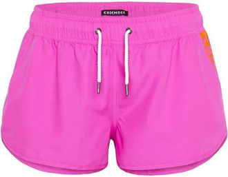 Chiemsee Badeshorts mit breitem, elastischem B&uuml;ndchen mit Kordelzug