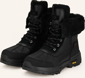 UGG Schnürboots Adirondack Xxv schwarz