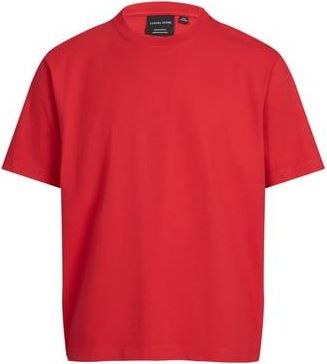 Canada Goose Tee-shirt col rond en coton