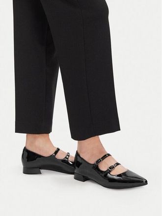 Clarks Halbschuhe Natalyn Lane 26181930 Schwarz