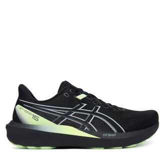 Asics Laufschuhe Asics Gt-1000 15 1011C230 Schwarz