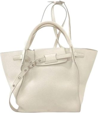 Celine Damen, Pre-Owned, Wei&szlig;, ONE SIZEGr&ouml;&szlig;e