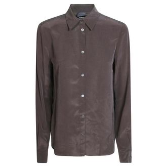 Pinko Shirts - - Blouses & Shirts - Damen - Braun - L