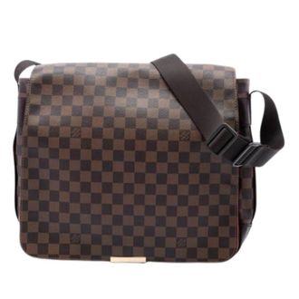 Louis Vuitton Pre-owned Bastille Cross Body Bag - - Pre-owned - Damen - Braun - ONE SIZE