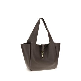 Saint Laurent Shoulder Bag - Brown