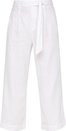 s.Oliver Culotte aus Leinenmix