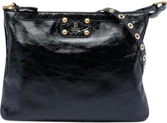 Fendi Sac bandouli&egrave;re Pre-owned - Femme - Pre-owned - Noir - Taille: ONE Size
