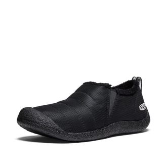 Keen Damen Howser 2 Hausschuh, Triple Black, 40.5 EU