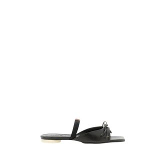 Maison Margiela Slingback Sandalen - - Shoes - Damen - Schwarzk - 40 EU