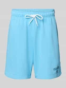 Champion Sweatshorts mit Logo und elastischem Bund