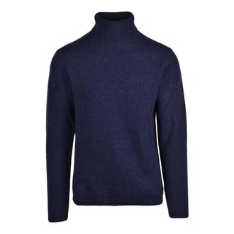 Daniele Fiesoli Rollkragenpullover - - Knitwear - Herren - Blau - M