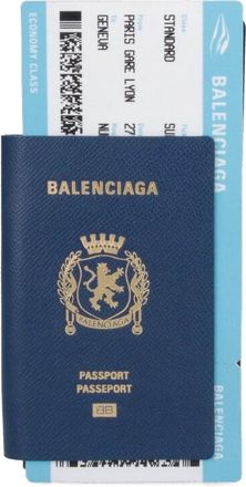Balenciaga Long Wallet Passport