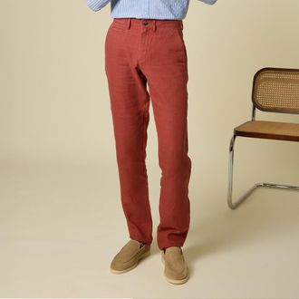 Bexley Kylson - Pantalon homme terracotta