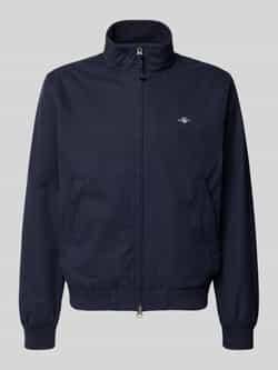 GANT Jacke mit Stehkragen und Zweiwege-Rei&szlig;verschluss