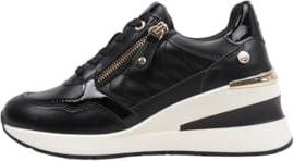 Xti Xti 144382 BASKETS COMPENS&Eacute;ES Femme