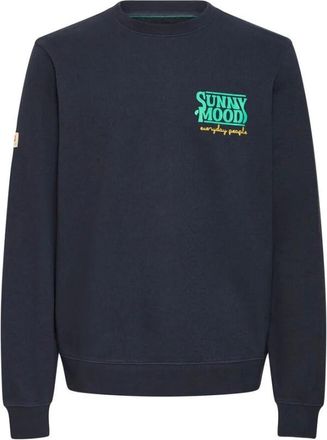 Blend Homme, Sweatshirts et sweats &agrave; capuche, Bleu, Taille: M Crewneck SweaT-shirt