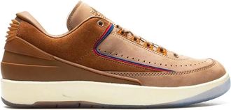 Nike Femme, Chaussures, Brun, Taille: 38 EU Air Jordan 2 Retro Low
