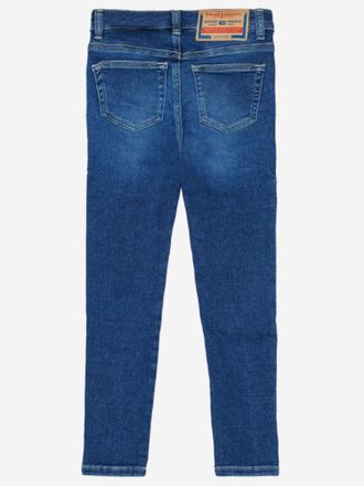 Diesel Boys Jeans Slandy Stretch Cotton Blue