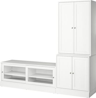 IKEA HAVSTA TV-Möbel, Kombination