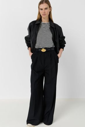 Gerard Darel T-shirt &agrave; rayures - MAYANE - Blanc