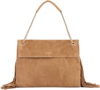 Orciani Femme, Sacs, Brun, Taille: ONE Size Venus Midi Shoulder Bag