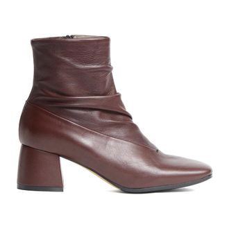 Lorena Paggi Tronchetto 52652 - - Shoes - Damen - Braun - 40 EU