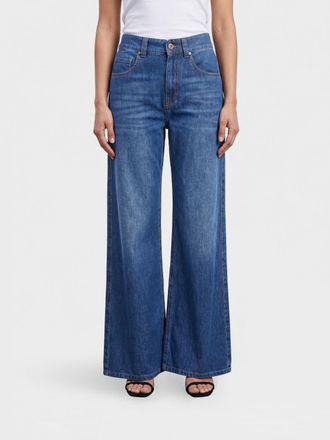 Brunello Cucinelli Jeans Femme couleur Bleu 1