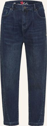 Buena Vista Mom Jeans Ballon blau