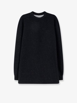 Rick Owens Wool and cotton blend sweater - RICK OWENS - gender_Man