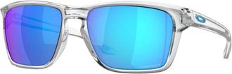 Oakley Sportliche Sonnenbrille f&uuml;r Outdoor-Aktivit&auml;ten - - Accessories - unisex - Grau - 57 MM