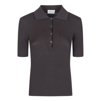 P.A.R.O.S.H. P.a.r.o.s.h., Damen, Oberteile, Braun, SGr&ouml;&szlig;e