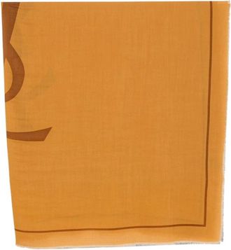 Saint Laurent Damen, Accessories, Orange, ONE SIZEGr&ouml;&szlig;e