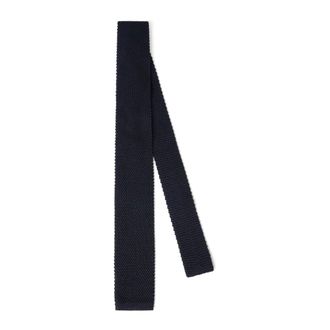 Brunello Cucinelli Seidenkrawatte - - Accessories - Herren - Blau - ONE SIZE