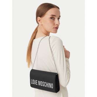 Love Moschino Handtasche LOVE MOSCHINO JC4103PP1PKD000B Schwarz