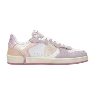 Philippe Model Femme, Chaussures, Multicolore, Taille: 38 EU Pgal Baskets