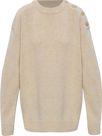 Zadig&Voltaire Damen, Strickwaren, Beige, 2XSGr&ouml;&szlig;e