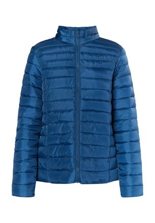 Mymo Leicht wattierte Jacke Damen Marine